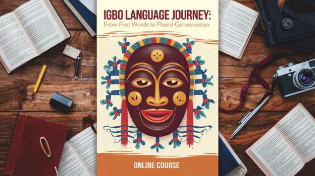 Igbo Language Journey: From First Words to Fluent Conversation | Tha ...